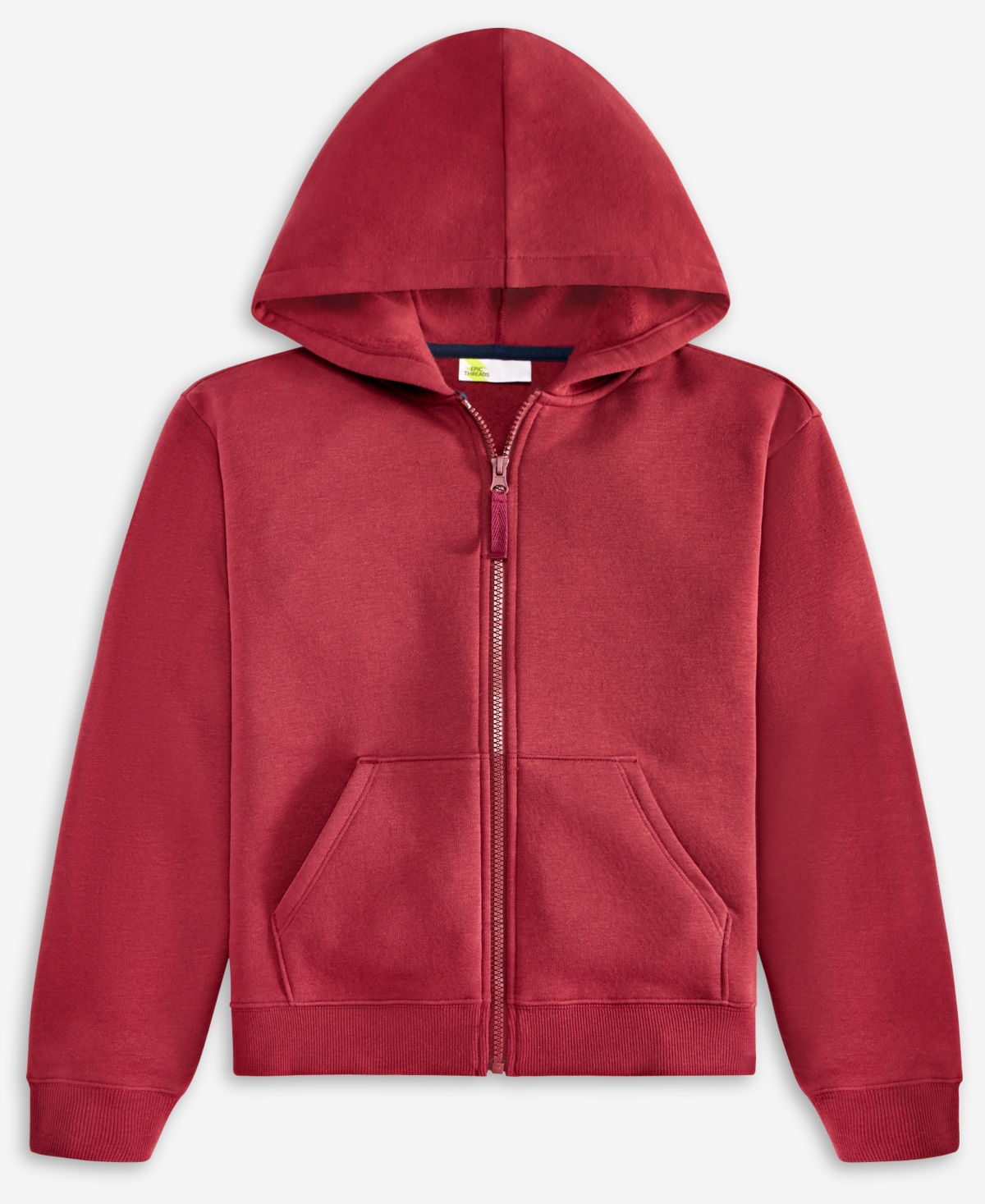 Click here for Epic Threads Little & Big Boys Soft Fleece Zip-Up... prices