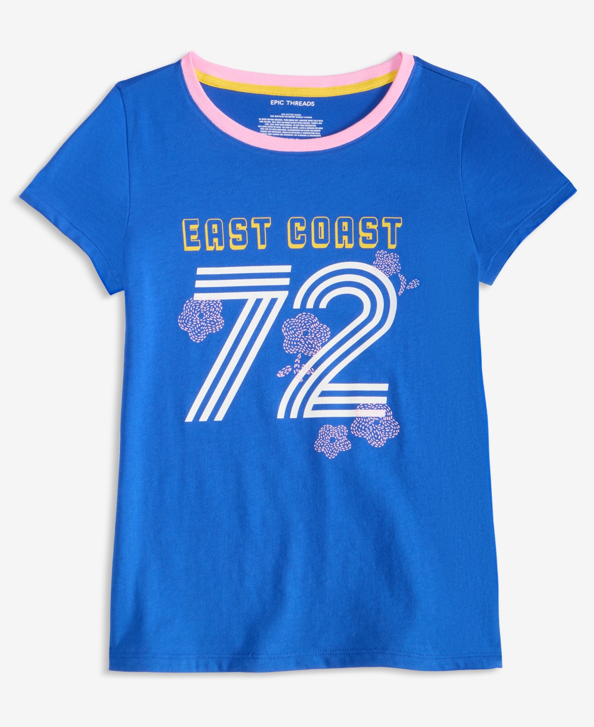 Click here for Epic Threads Little & Big Girls East Coast 72 Grap... prices