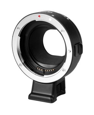 Viltrox EF-EOS M Lens Mount Adapter for Canon EF or EF-S-Mount Lens to Canon EF-M Mount Camera ...