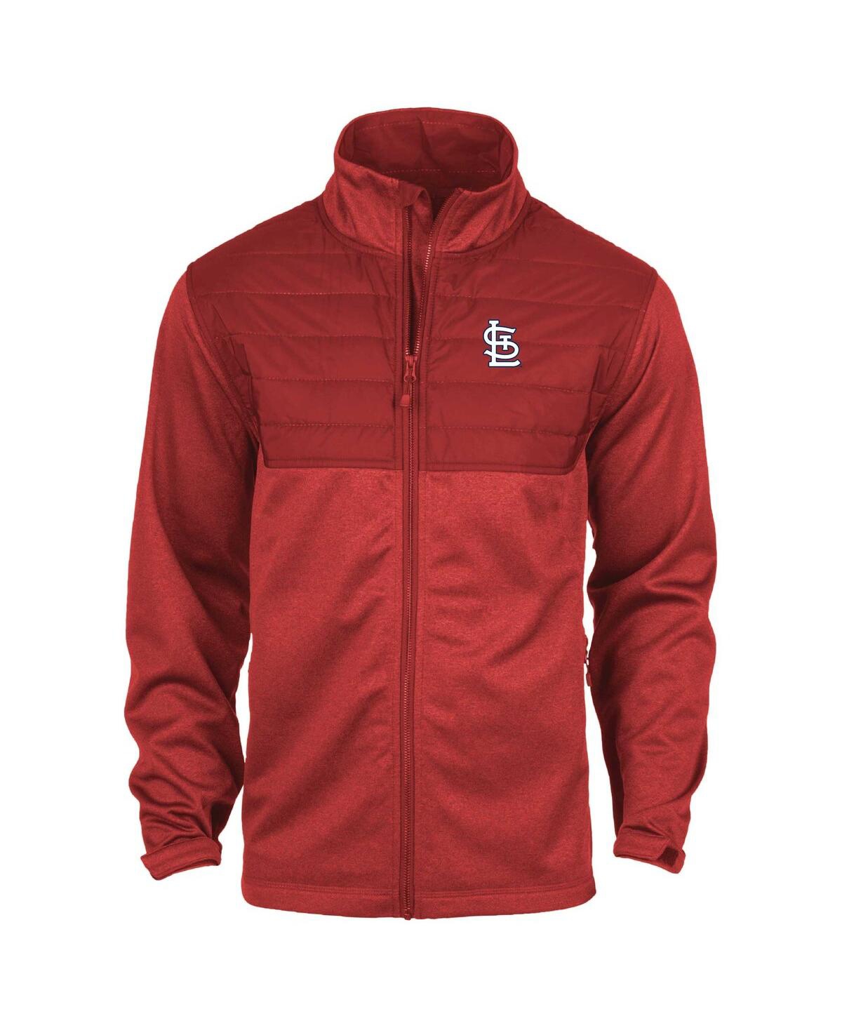 Click here for Dunbrooke Mens Heather Red St. Louis Cardinals Exp... prices