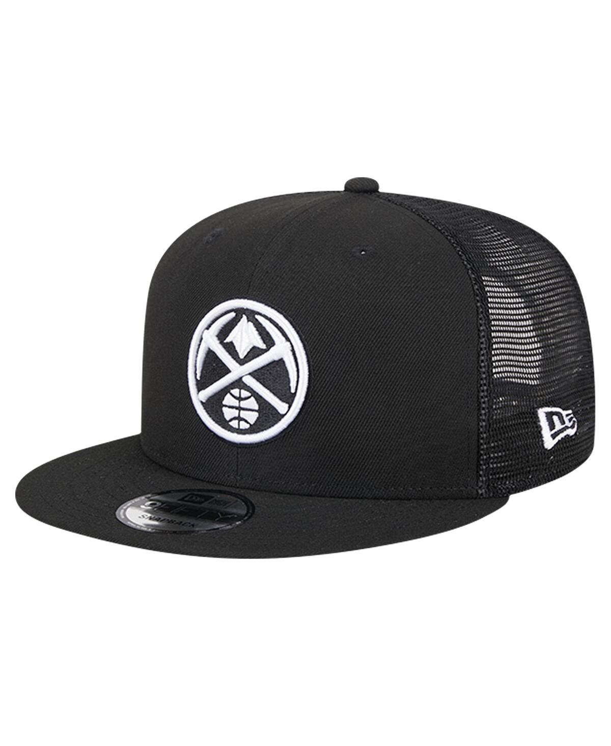 Click here for New Era Mens Black Denver Nuggets 9FIFTY Snapback... prices
