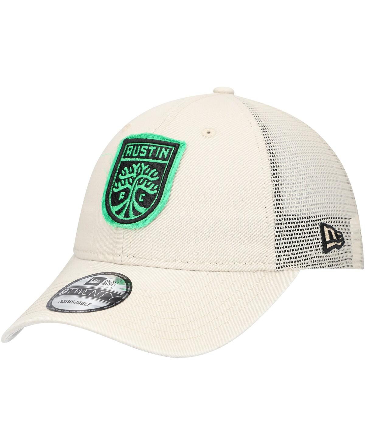 Click here for New Era Mens Tan Austin Fc Game Day 9TWENTY Adjust... prices