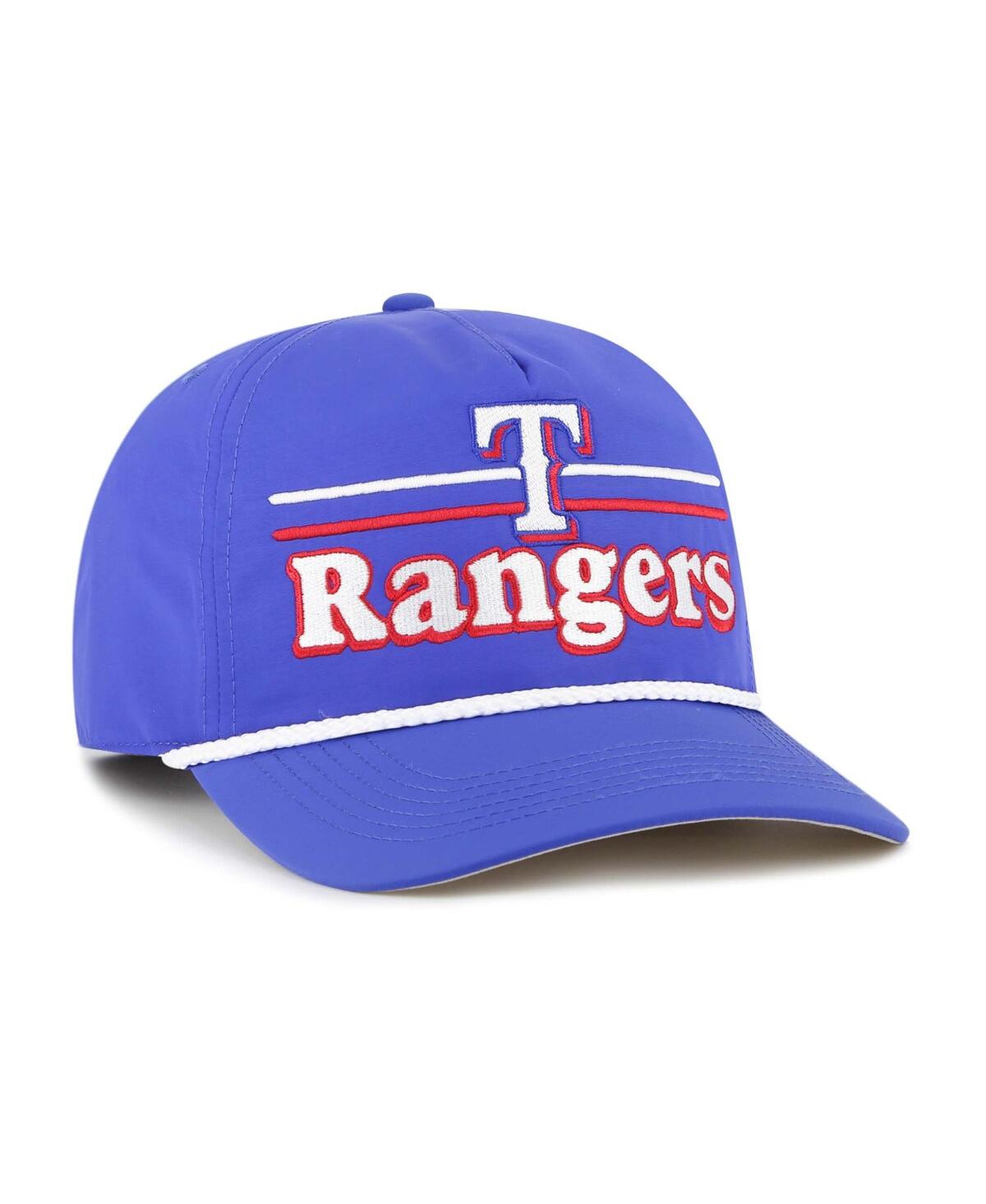 Click here for 47 Brand Mens Royal Texas Rangers Campscape Hitch... prices