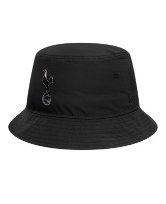 New Era Men's Black Tottenham Hotspur Iridescent Bucket Hat - Macy's