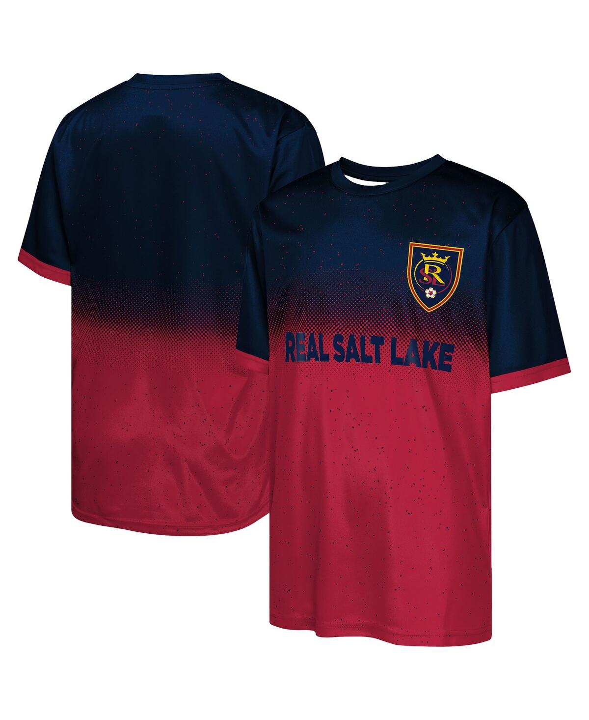 Click here for Outerstuff Big Boys and Girls Navy Real Salt Lake... prices