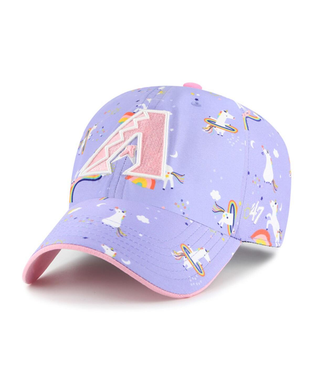 Click here for 47 Brand Big Girls Lavender Arizona Diamondbacks U... prices