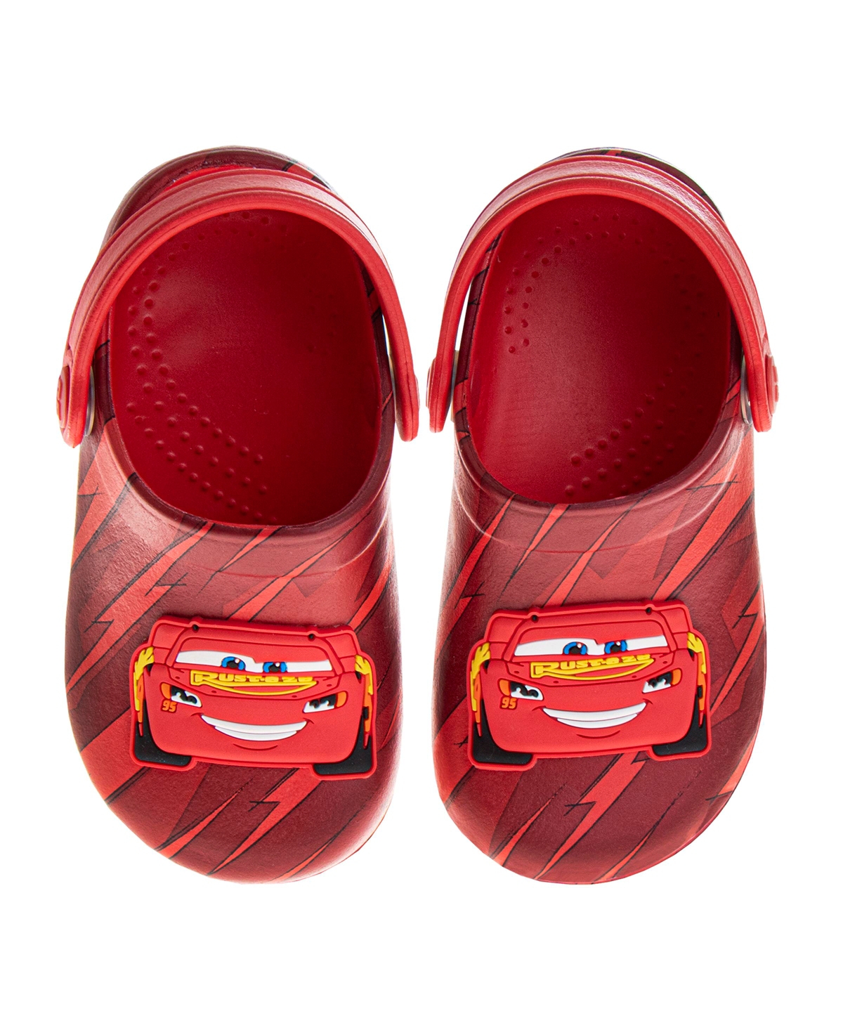 Click here for Disney Toddler Boys Cars Lightning McQueen Slip On... prices