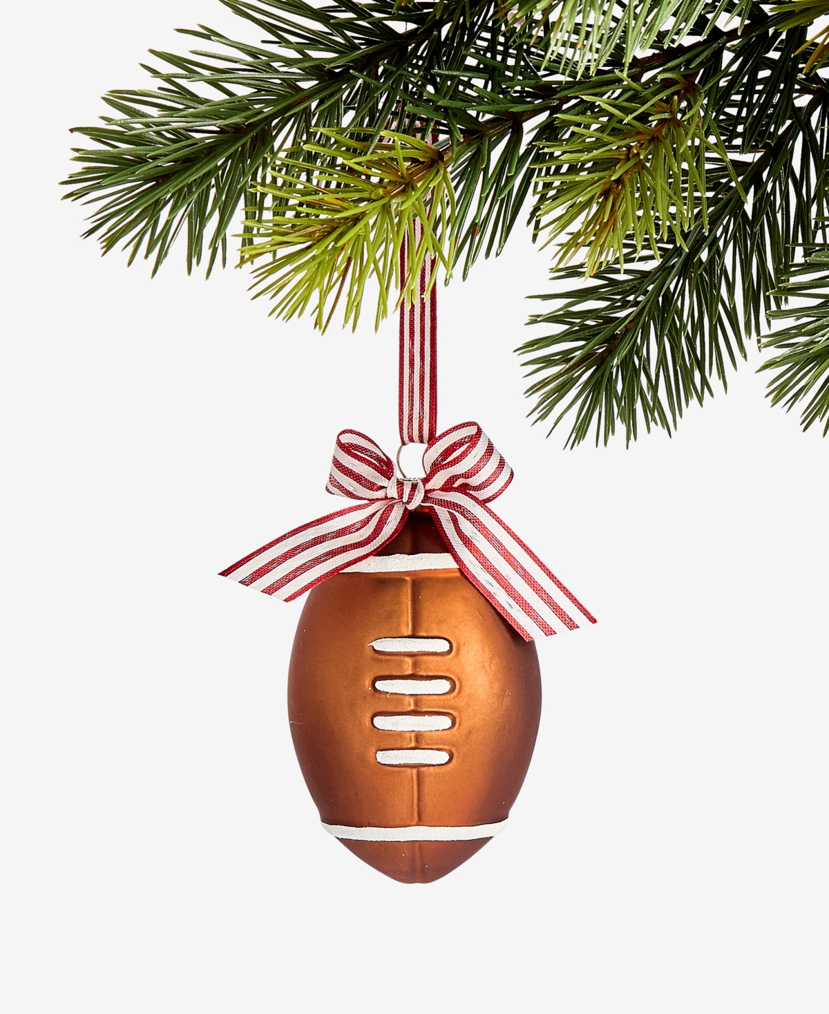 Click here for Holiday Lane Sports Football Ornament  Macys Exclu... prices