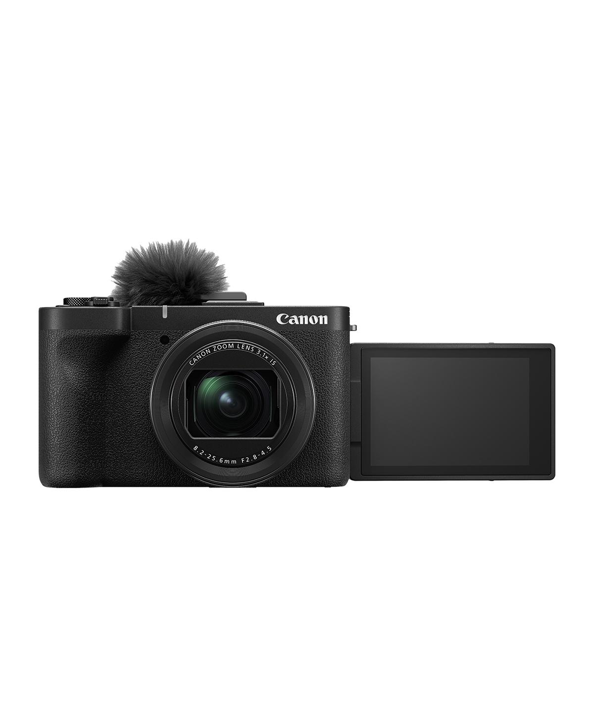 Click here for Canon PowerShot V1 Digital Camera - Black prices