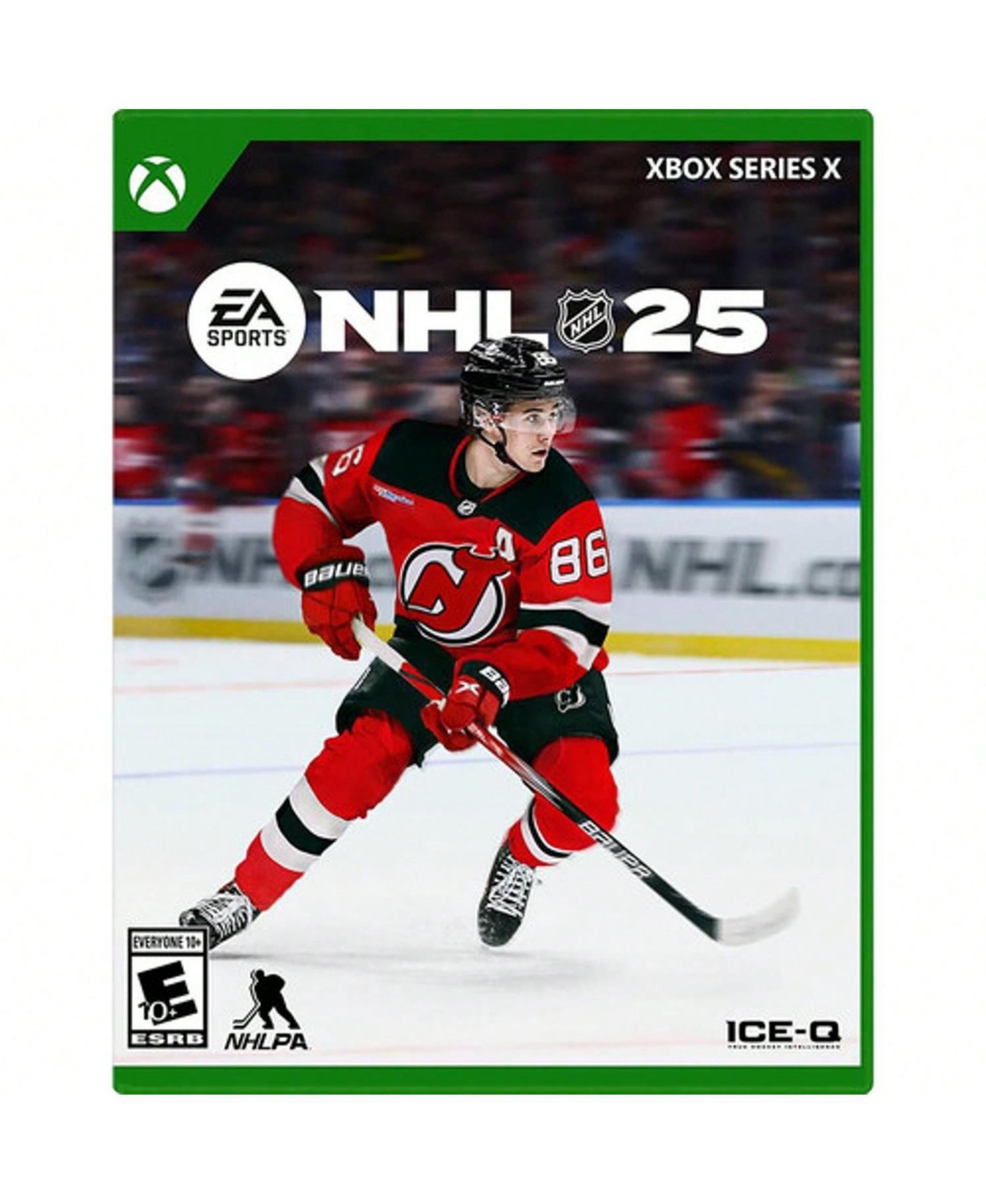 Click here for Nhl 25 for Xbox Series X prices