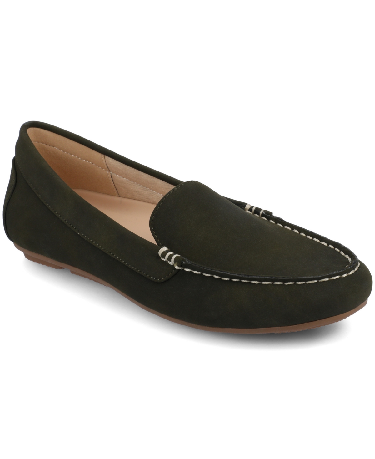 Click here for Journee Collection Womens Round Toe Comfort Loafer... prices