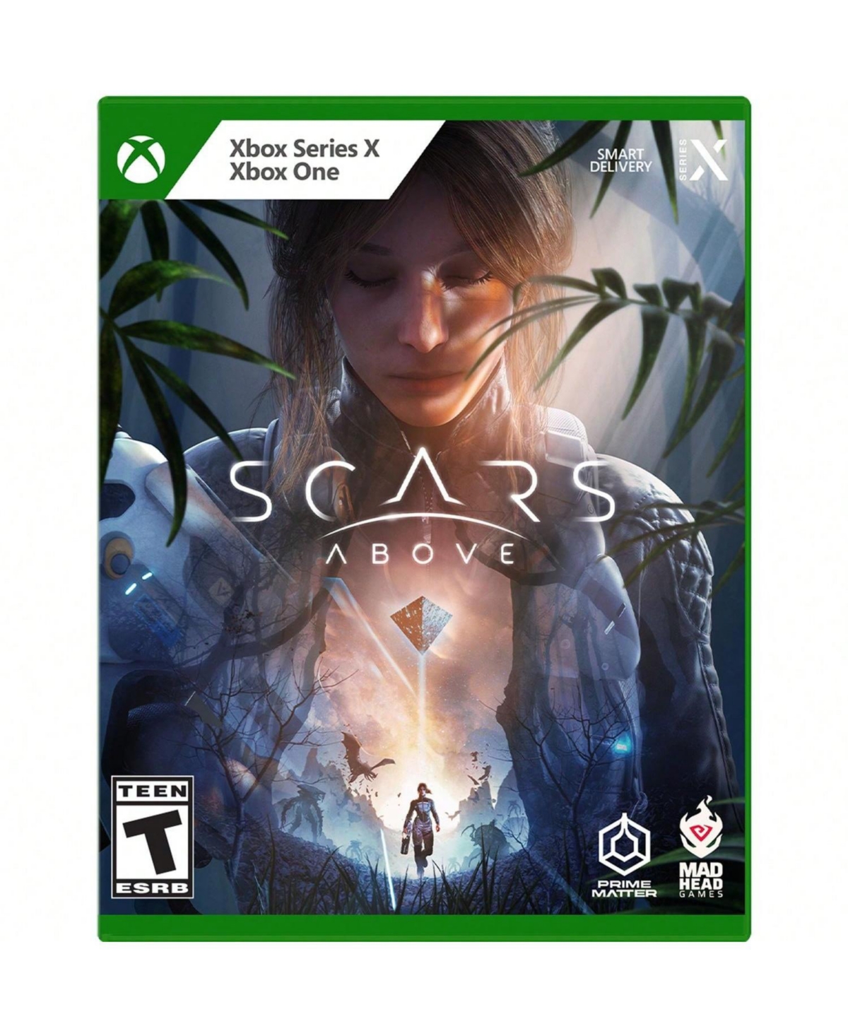Click here for Scars Above for Xbox One & Xbox Series X prices