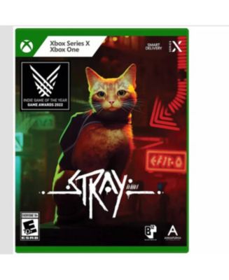 Stray for Xbox One and Series X - Macy's