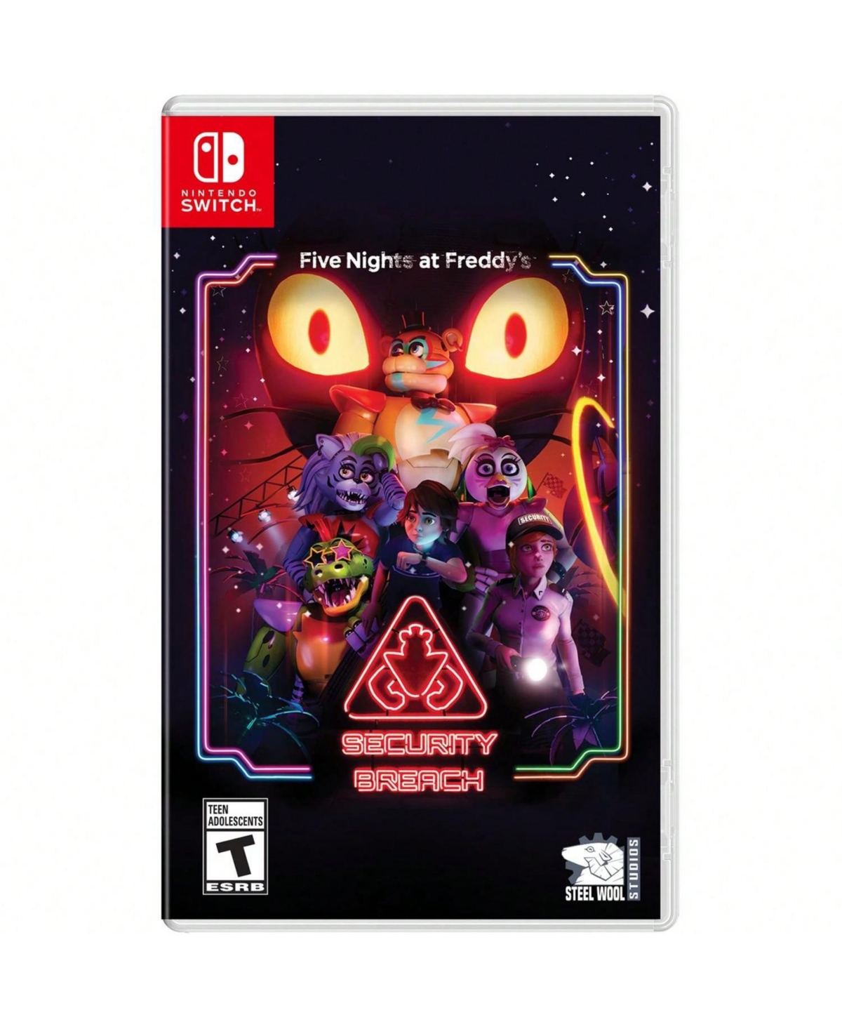Click here for Five Nights at Freddys: Security Breach for Ninten... prices