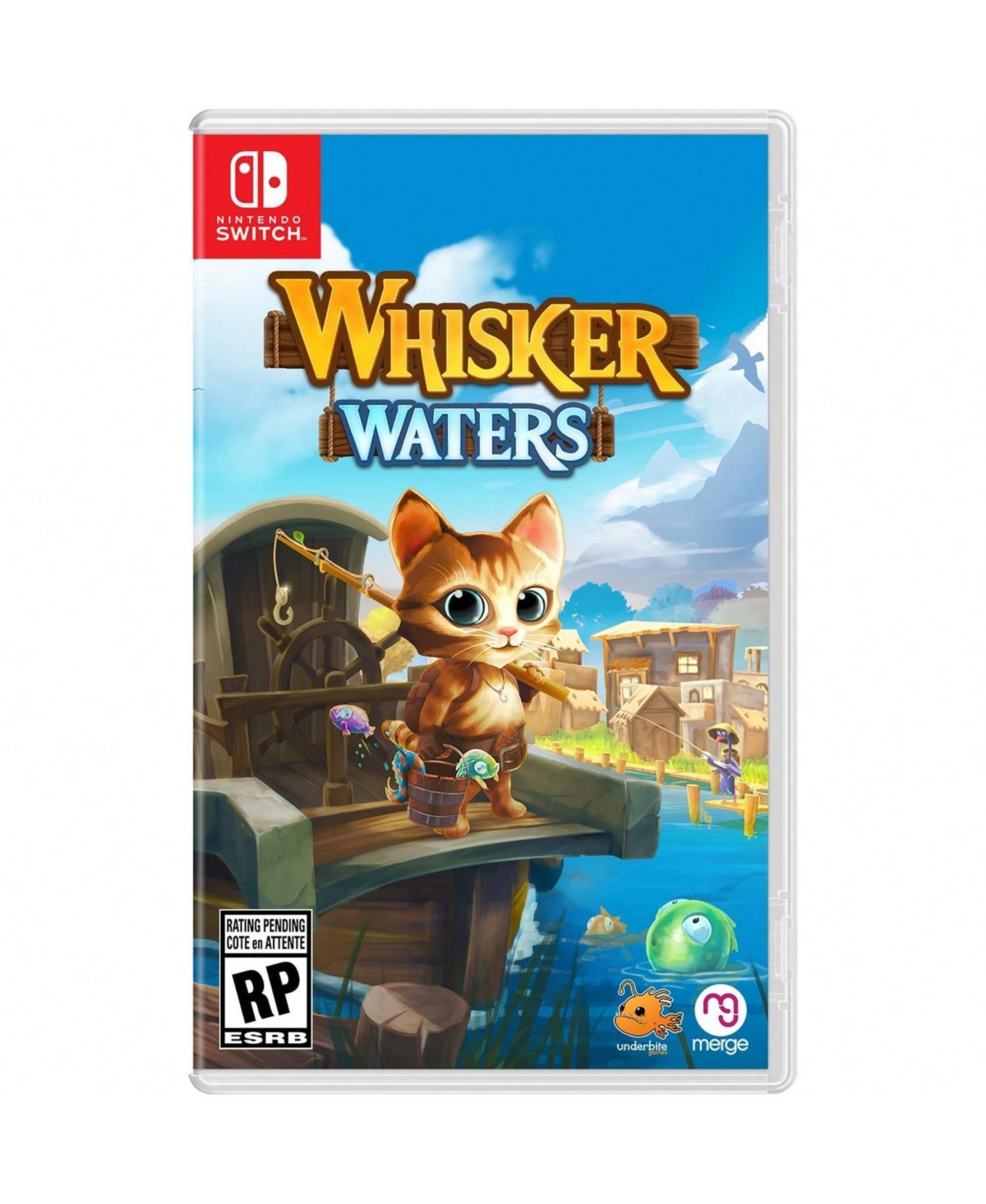 Click here for Whisker Waters for Nintendo Switch prices