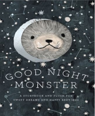 Compendium, Inc. Goodnight Monster Book Gift Set - Macy's