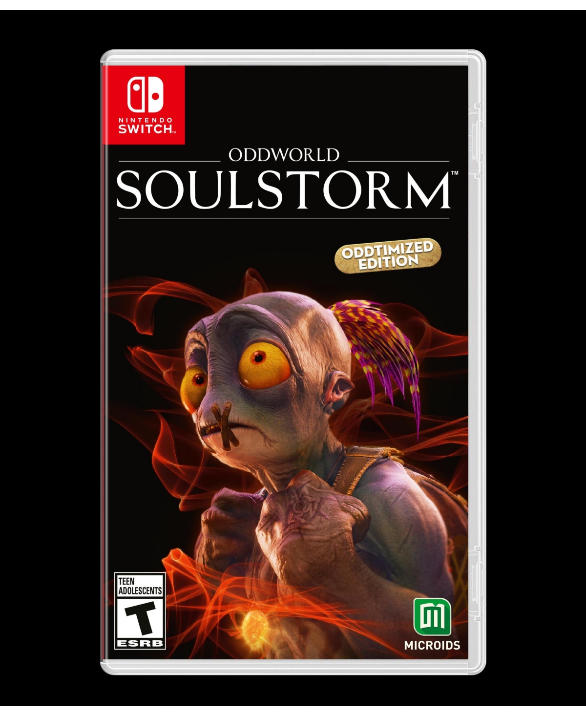 Click here for Oddworld Soulstorm Oddtimized Edition - Switch prices