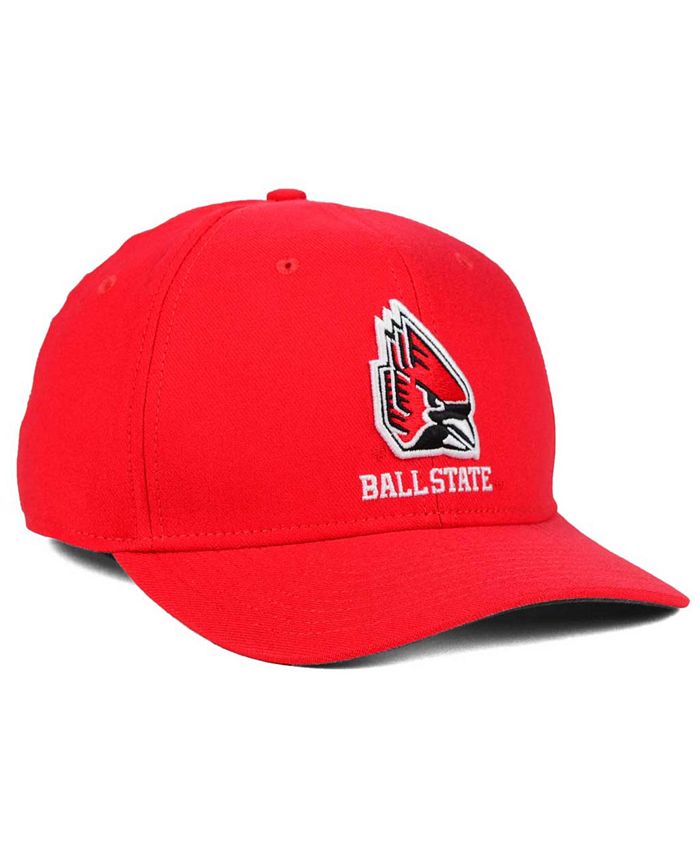 Nike Ball State Cardinals Classic Swoosh Cap - Macy's