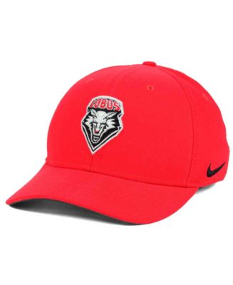 Nike New Mexico Lobos Classic Swoosh Cap - Macy's