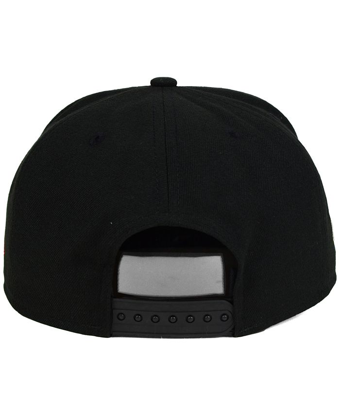 New Era Chicago Blackhawks All Day 9FIFTY Snapback Cap - Macy's