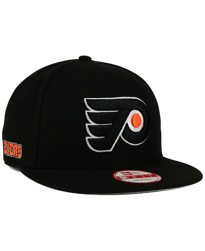 New Era Philadelphia Flyers All Day 9FIFTY Snapback Cap - Macy's