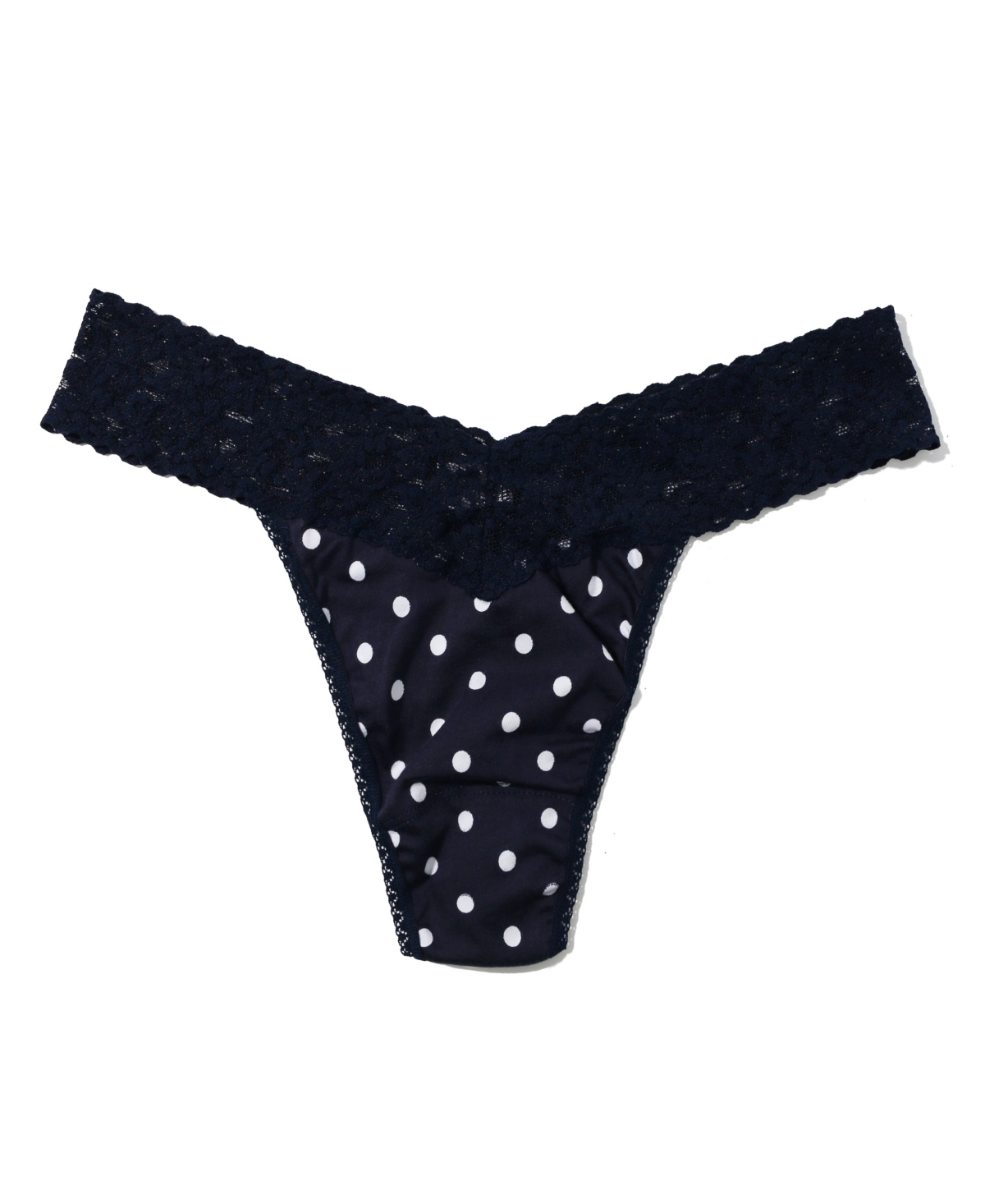 Click here for Hanky Panky Womens Printed Original Rise Thong Und... prices