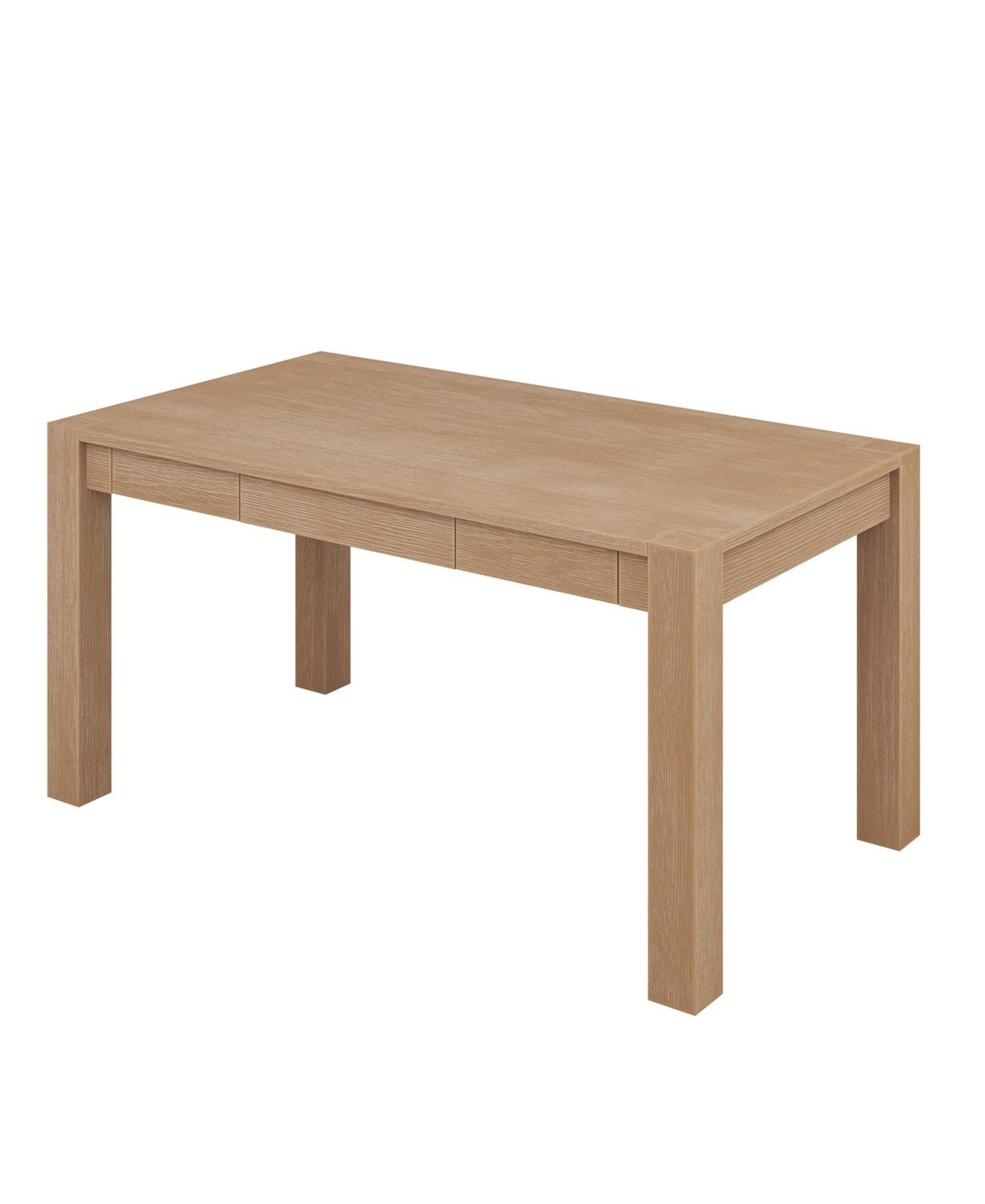Click here for Andrea Solid Wood Dining Table - Natural prices