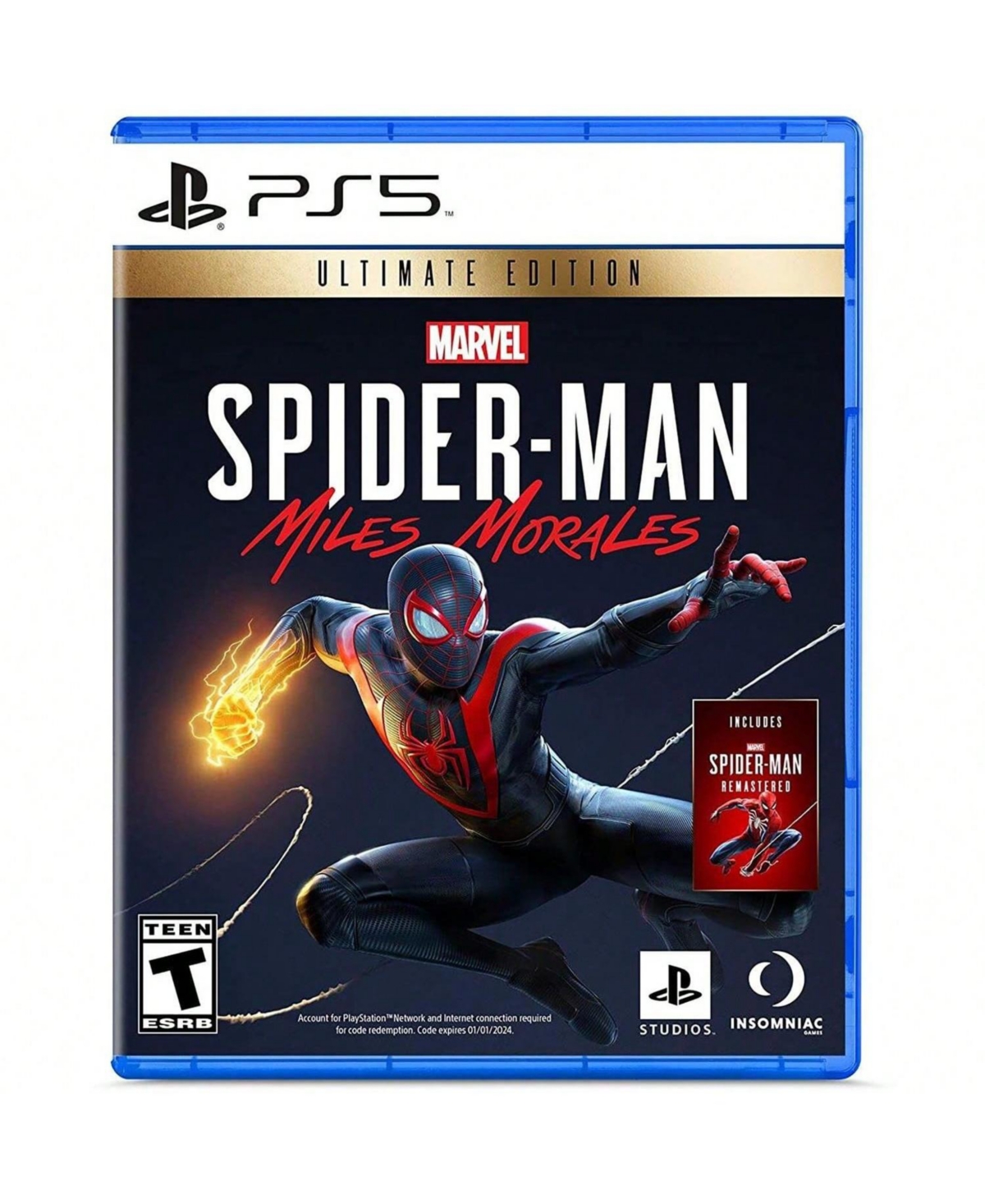 Click here for Marvels Spider-Man: Miles Morales Ultimate Edition... prices