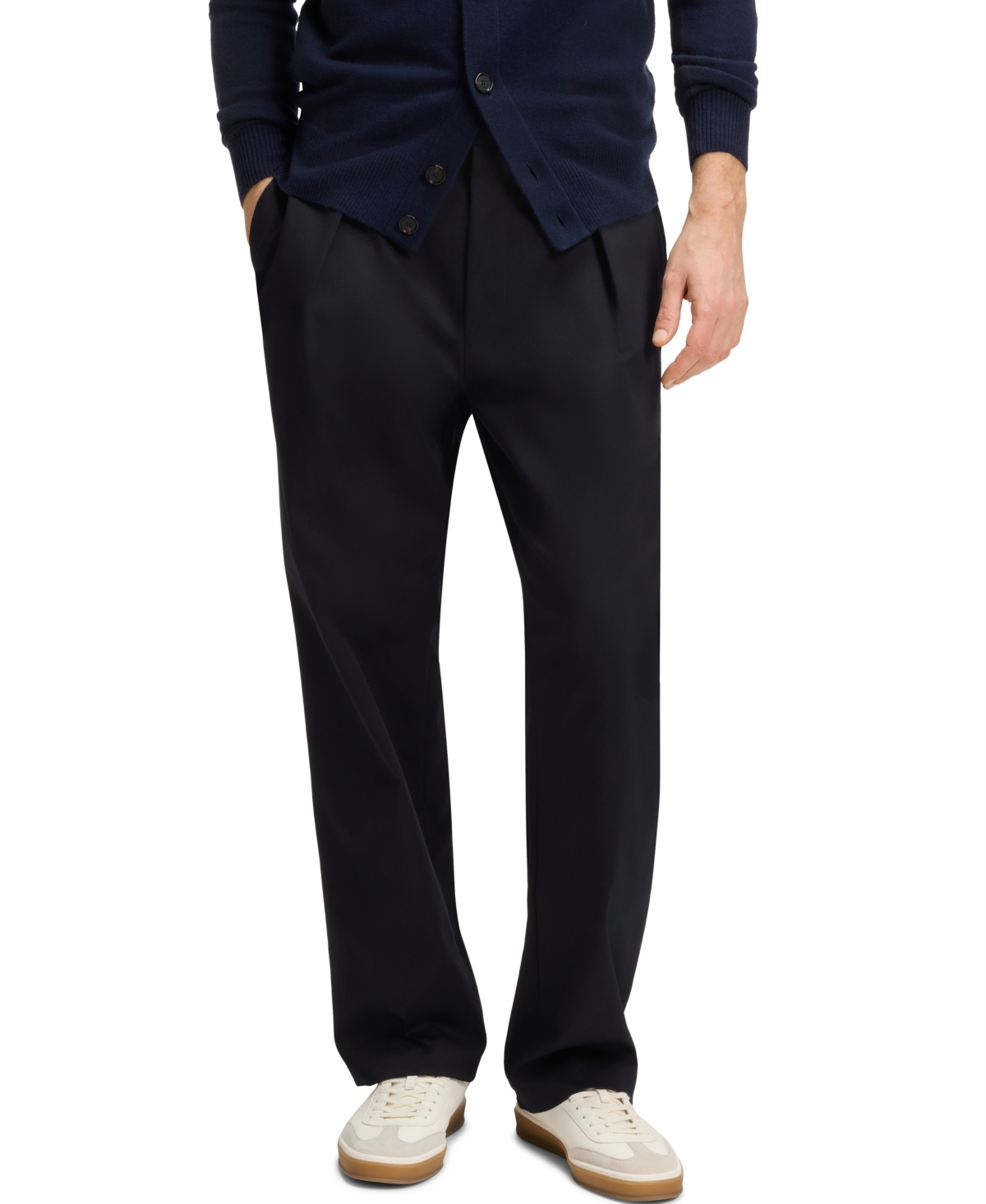 Click here for Hugo Boss Beckham x Boss Mens Stretch Cotton Slim-... prices