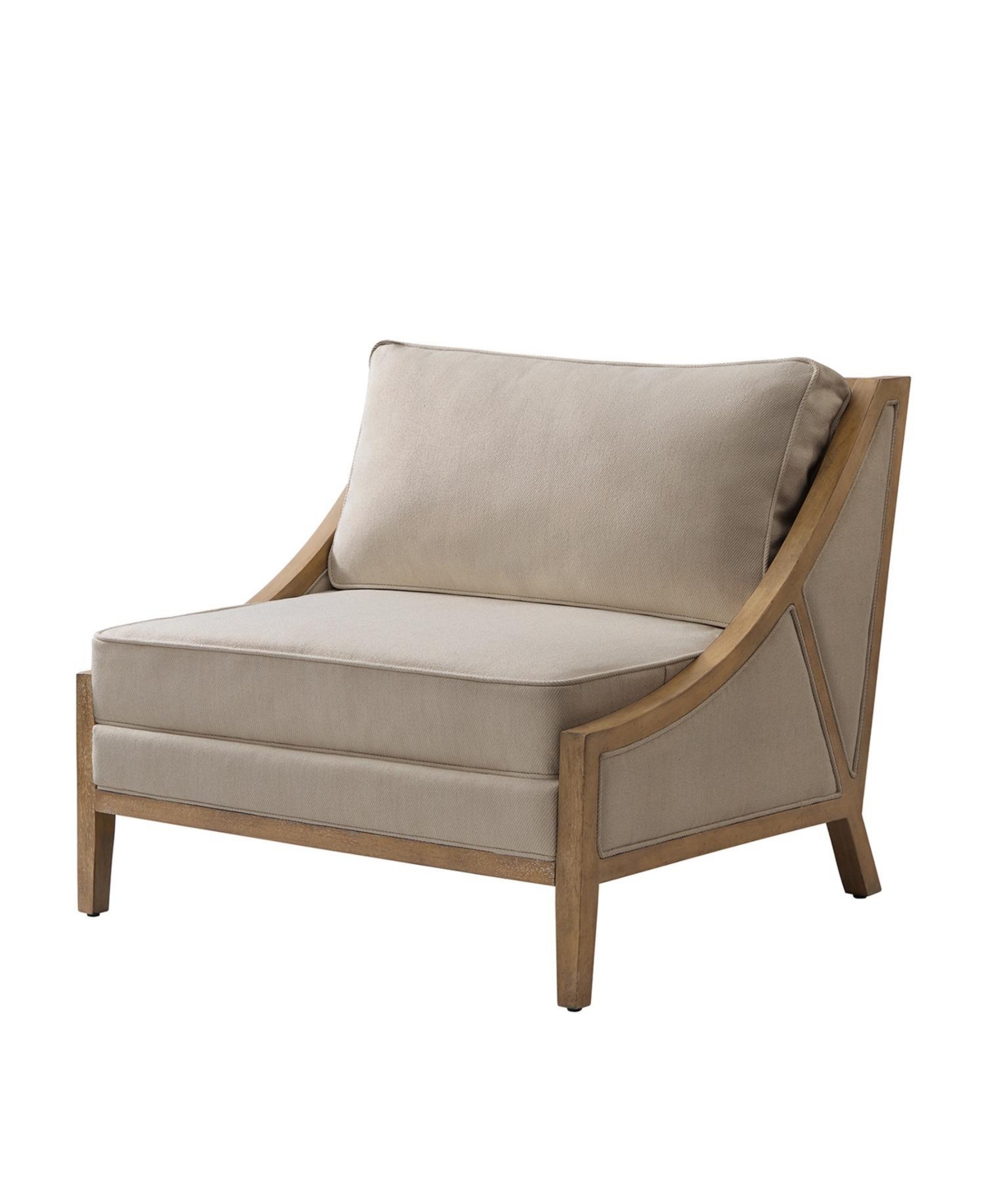 Click here for Wolfgang Farmhouse Armchair - Oatmeal prices