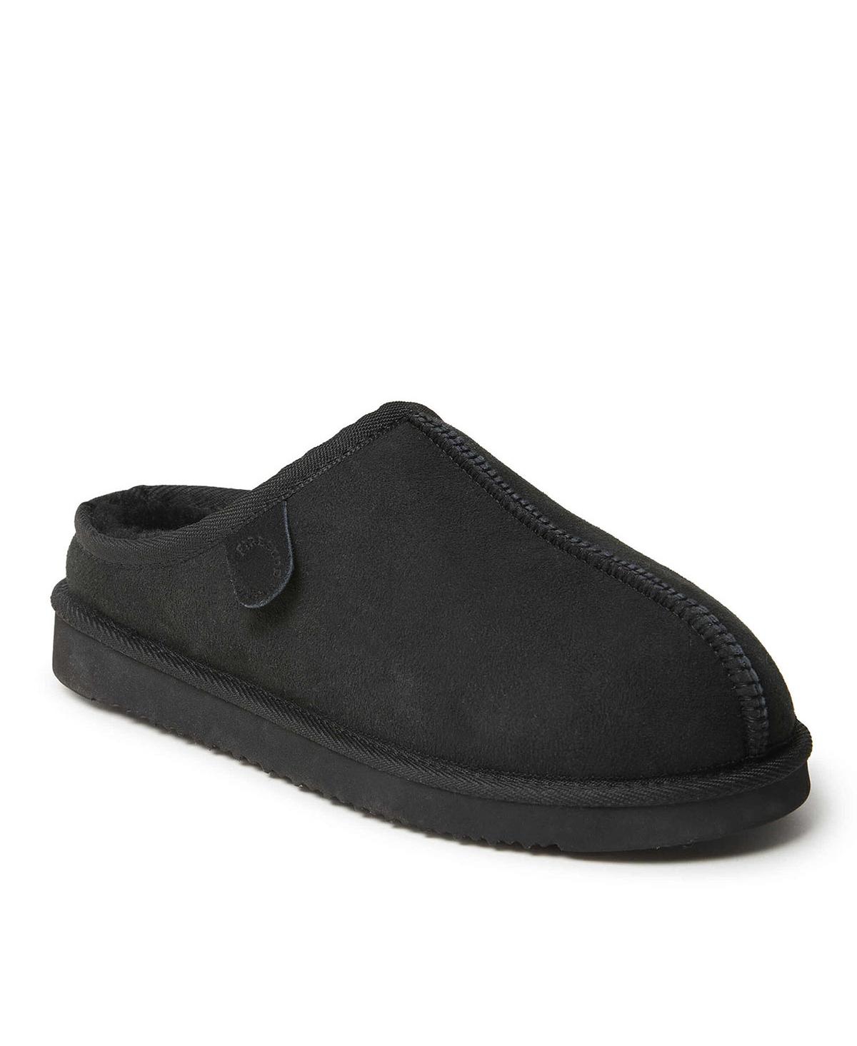 Click here for Dearfoams Mens Fireside By Grafton Genuine Shearli... prices