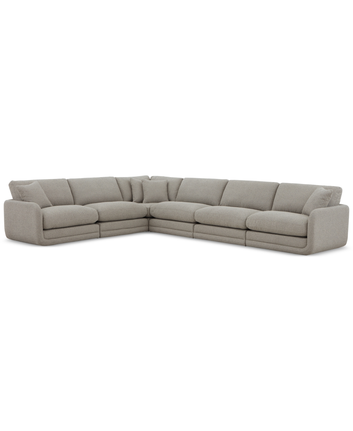 Click here for Daryll 6-Pc. Fabric L Sectional  Exclusively at Ma... prices