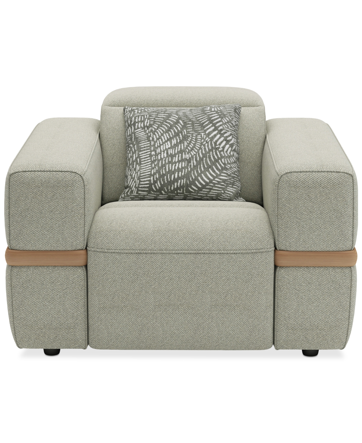 Click here for Nierling Fabric Power Motion Recliner with Power H... prices