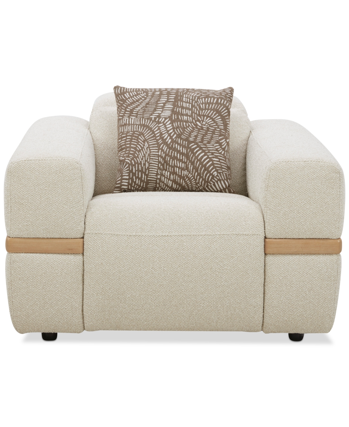 Click here for Nierling Fabric Power Motion Recliner with Power H... prices