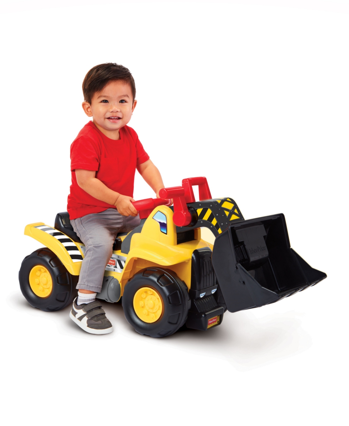 Click here for Fisher Price Load N Go Ride On - Multicolor prices