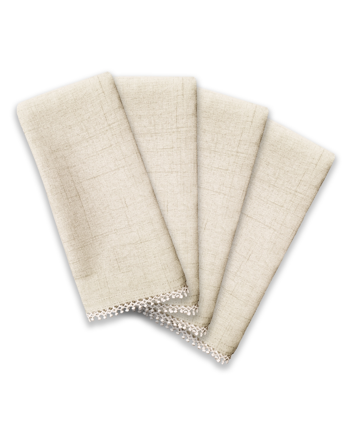 Click here for Lenox French Perle 19 x 19 Napkins Set  4 Piece -... prices