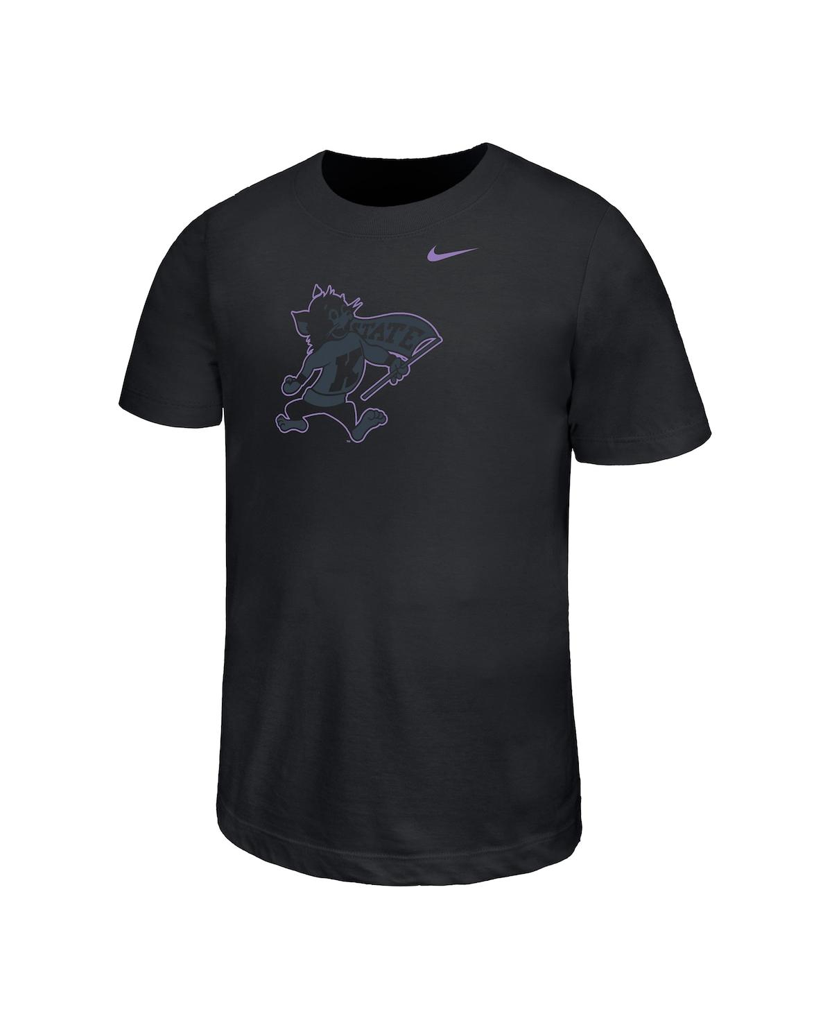 Click here for Nike Big Boys and Girls Black Kansas State Wildcat... prices