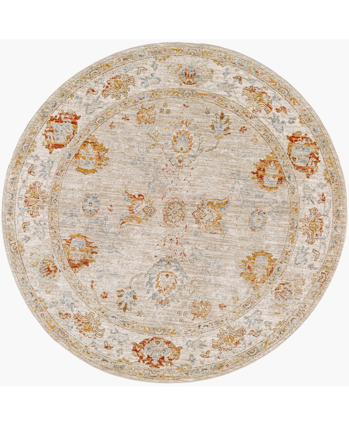 Click here for Livabliss Avant Garde Avt-2310 53x53 Round Area Ru... prices