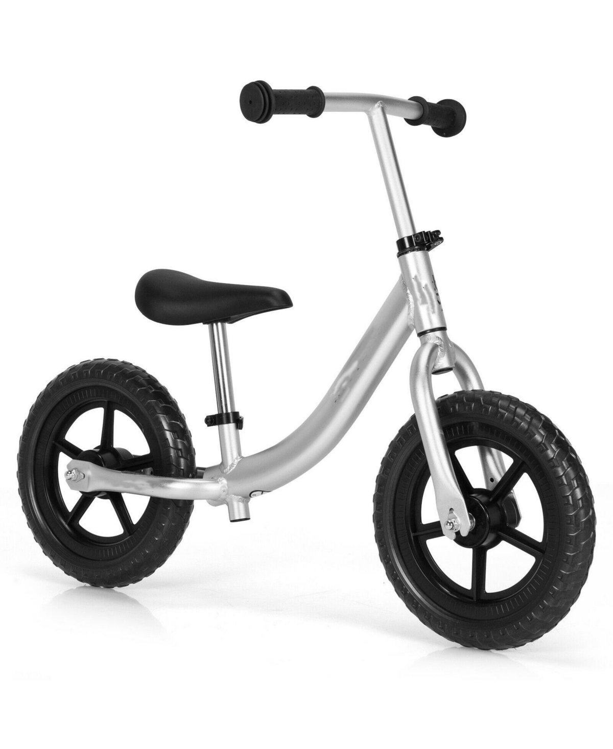 Click here for Aluminum Adjustable No Pedal Balance Bike for Kids... prices