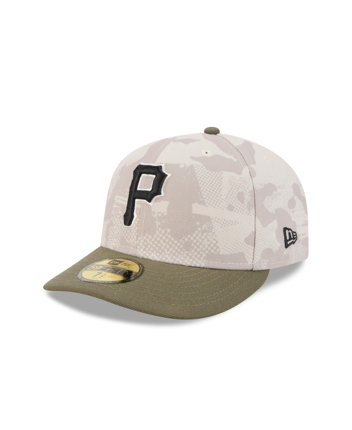 Click here for New Era Mens Light Beige/Olive Pittsburgh Pirates... prices