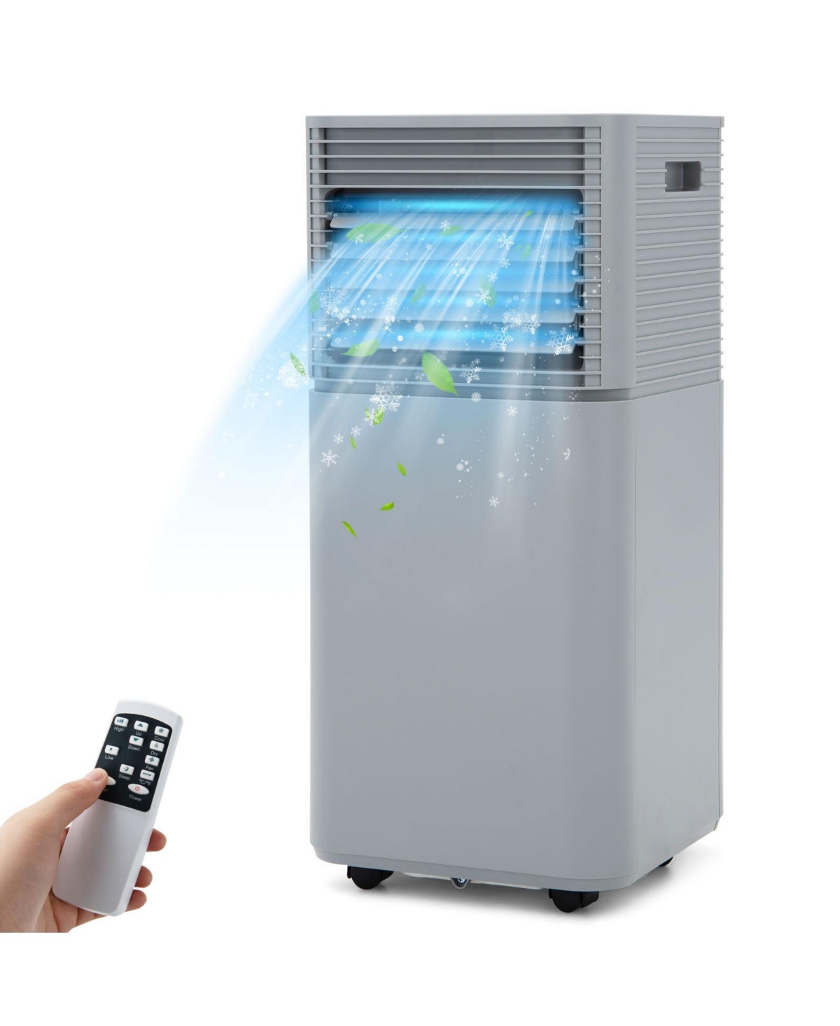 Click here for 8000 Btu Portable Air Conditioner  3-in-1 Ac Unit... prices