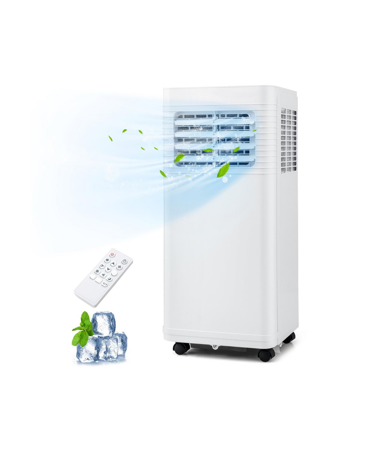 Click here for 8000 Btu Portable Air Conditioner 3 in 1 Ac Unit w... prices