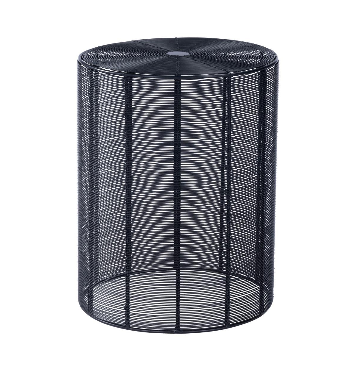 Click here for Contemporary Round Wire End Table for Stylish Spac... prices