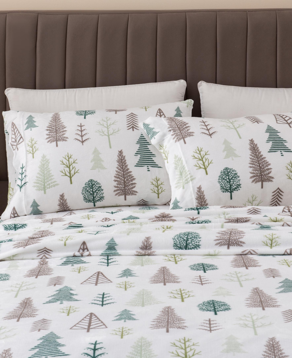 Click here for Linery & Co. Ultra-Soft Printed Velvet Plush Sheet... prices