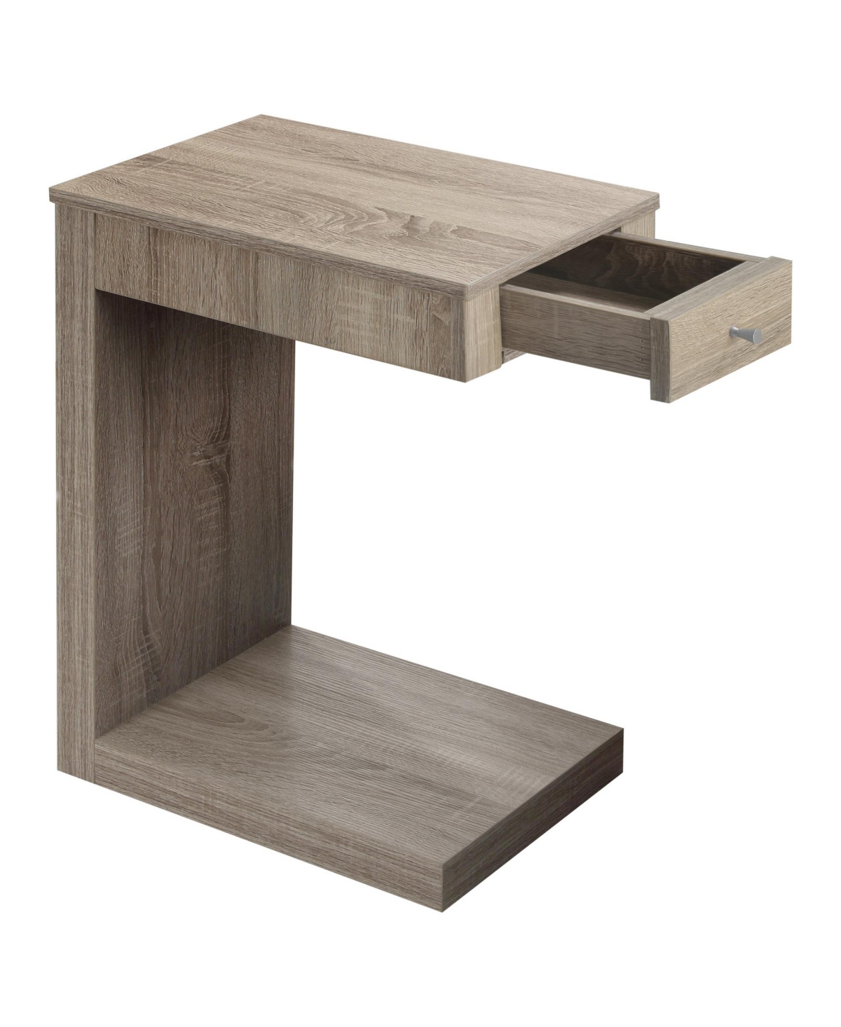Click here for Sleek Hollow Core Accent Table for Stylish Living... prices