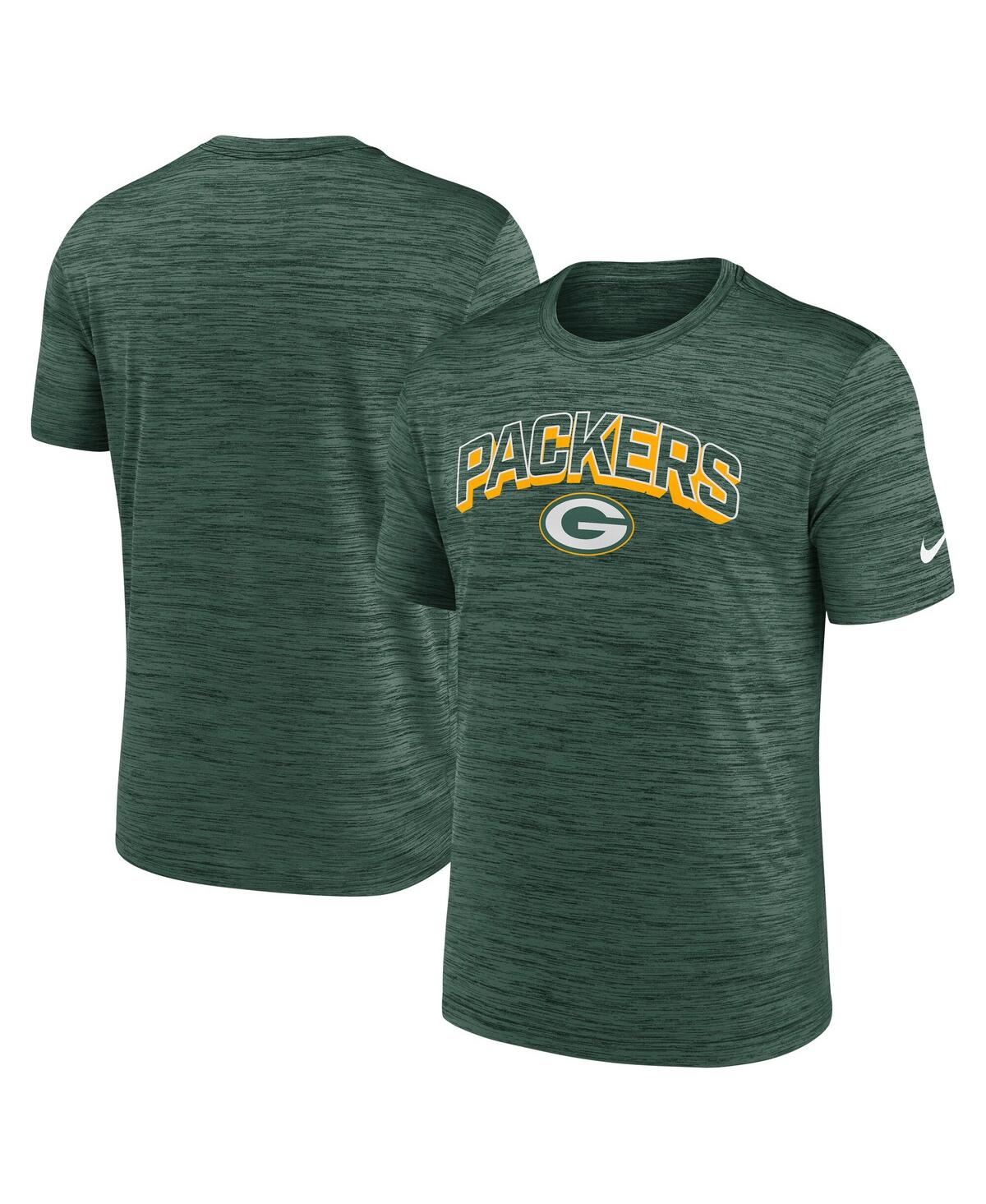 Click here for Nike Mens Green Green Bay Packers Velocity Perform... prices