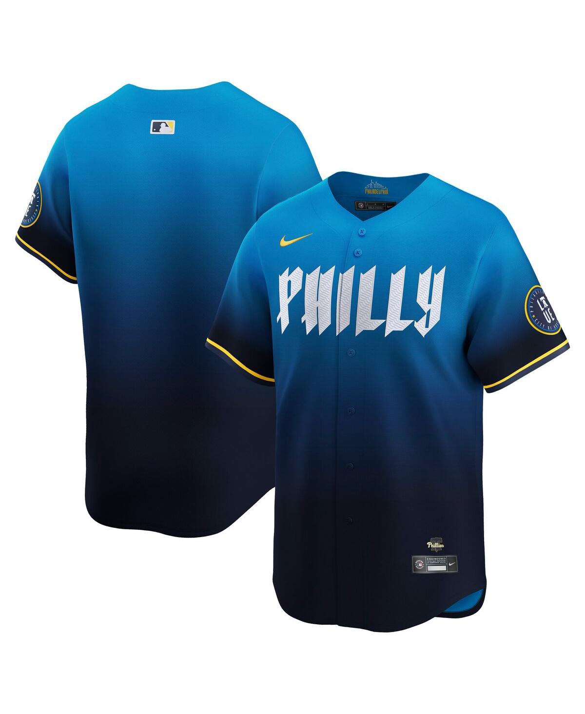 Click here for Nike Mens Navy Philadelphia Phillies City Connect... prices