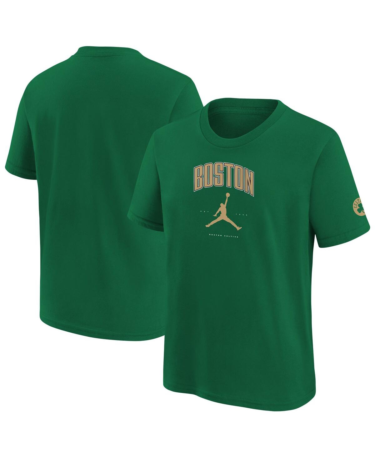 Click here for Jordan Big Boys and GirlsÂ Kelly Green Boston Celt... prices