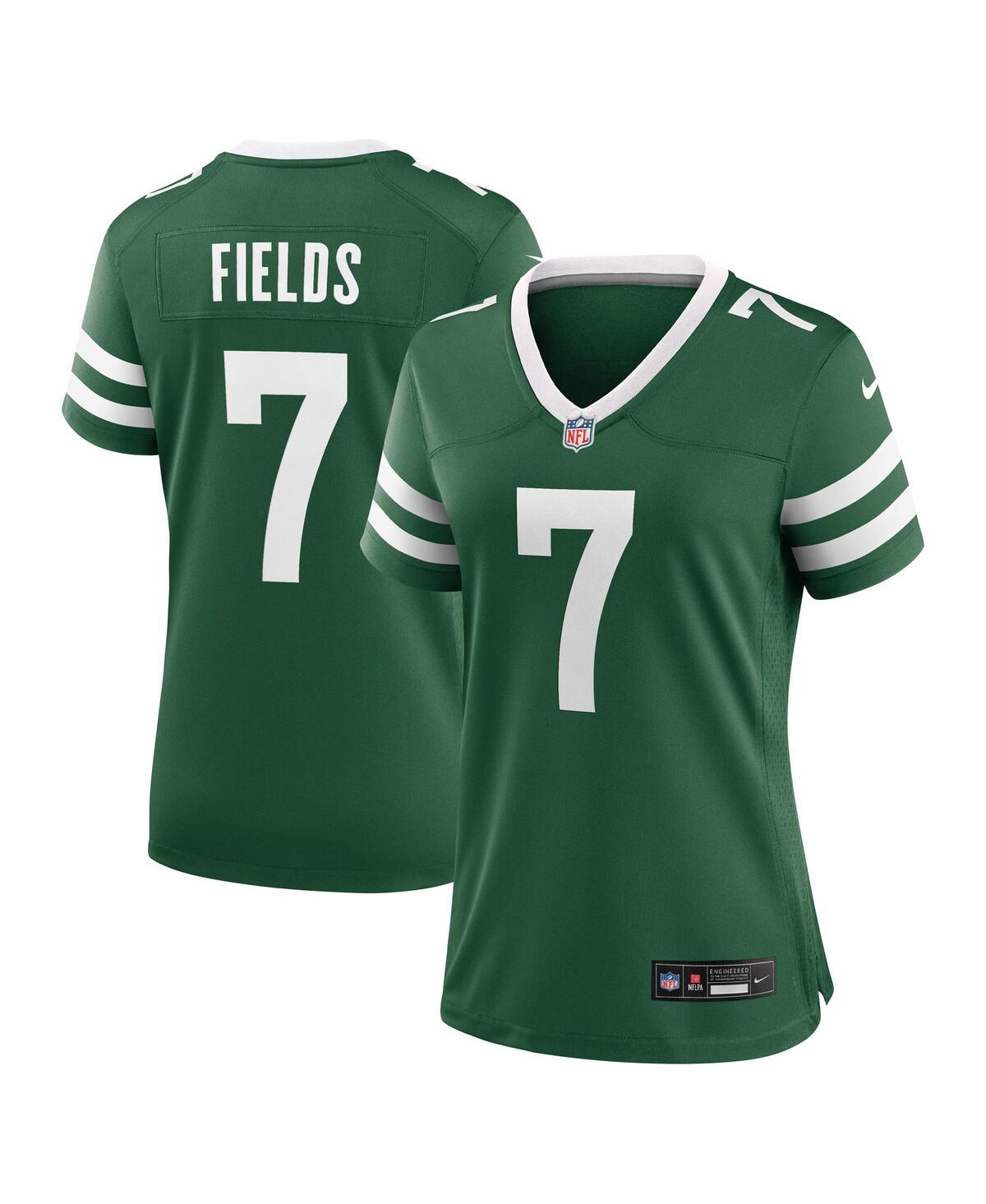 Click here for Nike Womens Justin Fields Legacy Green New York Je... prices