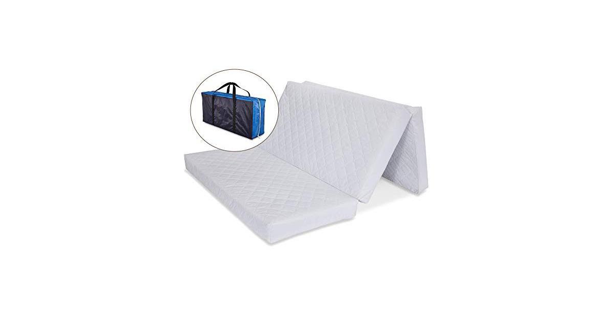 Click here for Multi-Use Waterproof Folding Portable Crib Mattres... prices